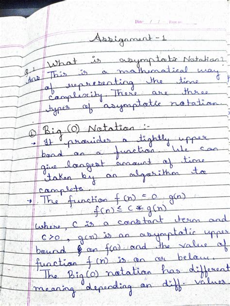 Dsa Assignment 1 Pdf