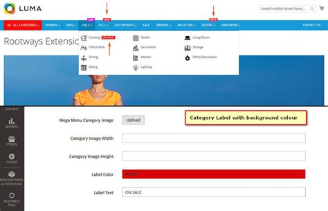 Magento 2 Mega Menu Magento Mega Menu 2024