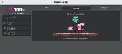 Achievement Minecraft Wiki