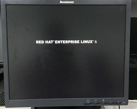 Linux Red Hat Restart Not Show Correct Login Page Unix And Linux