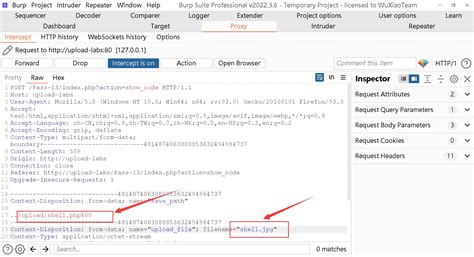 Upload Labs通关指南 哔哩哔哩