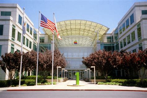 A Trip To Infinite Loop Two Decades Later 512 Pixels