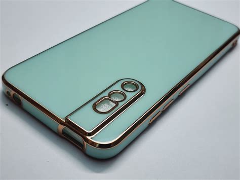 Vivo V Pro Tpu Chrome Back Cover Bt Limited Edition Store