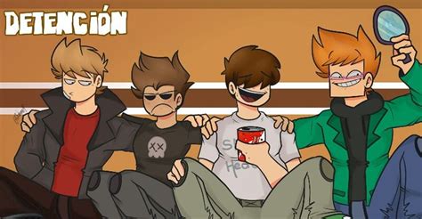 Eddsworld Hs Dibujos Divertidos Dibujos Animados Bonitos Diseño De