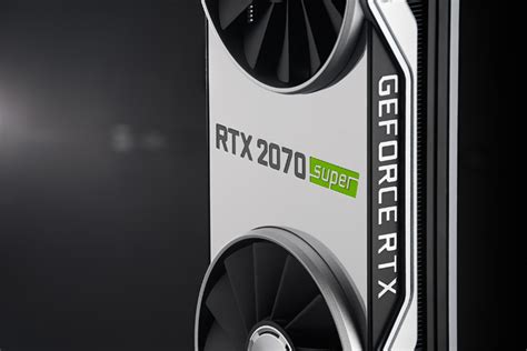 Nvidia: GeForce-RTX-Super offiziell vorgestellt