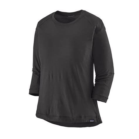 Womens 34 Sleeved Merino Bike Jersey Patagonia Worn Wear®