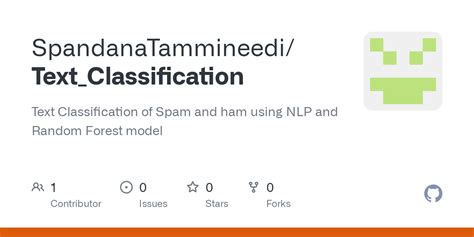 Github Spandanatammineeditextclassification Text Classification Of