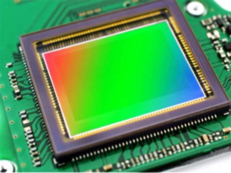 Pengertian Sensor CMOS Ruang Teknisi