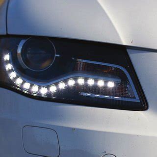 DRL Daytime Running Lights Download Scientific Diagram