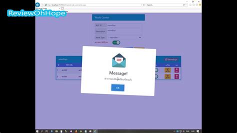 ASP NET SweetAlert Js Message Search Delete YouTube