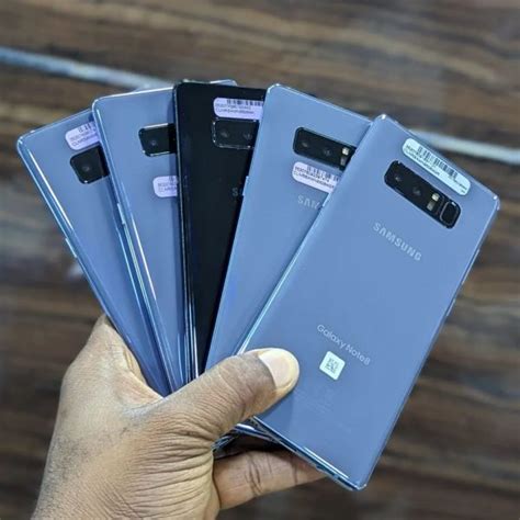 Samsung Note 8 64gb Enytinplus Nigeria