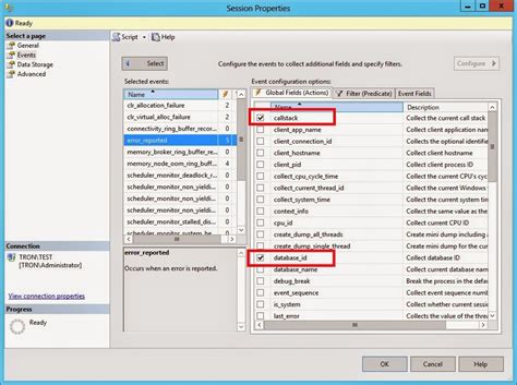 The Systemhealth Extended Event Session Sqlservercentral