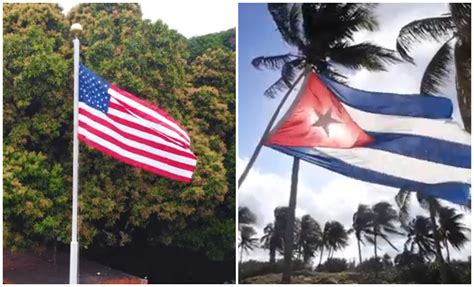 Autoridades De Cuba Y Estados Unidos Se Reunirán En Noviembre Para Abordar Temas Migratorios