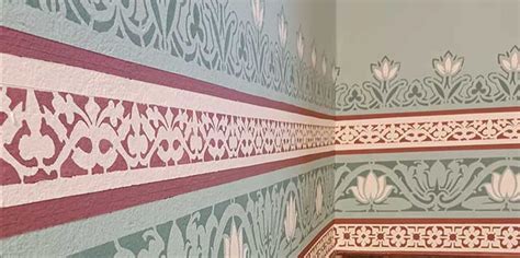 Bold Beautiful Borders In Interior Trends For 2023