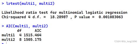 7常用统计分析方法——logistic回归logistic回归模型怎么建立 Csdn博客