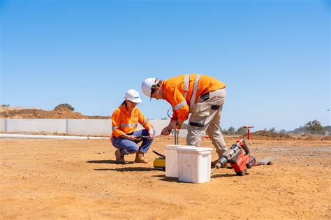 Projects Soiltech Testing Services