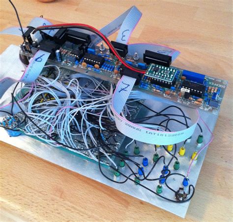 Diy Synth Customer Examples