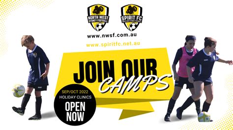 Popular Nwsf Holiday Clinics Are Back And Open For Bookings North West Sydney Football