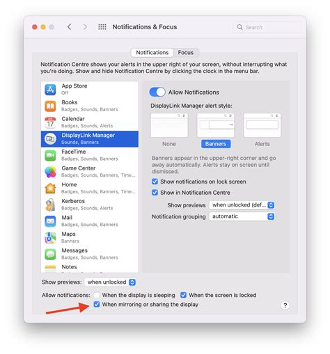 DisplayLink Manager App For MacOS Introduction Installation Scope DisplayLink Support