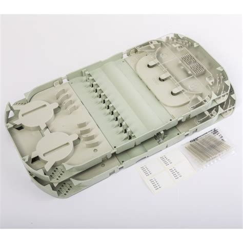 Generic Patch Splice Tray Optical Fibre Systems