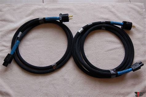 Essential Reference Original Iec Power Cables Photo Us Audio Mart