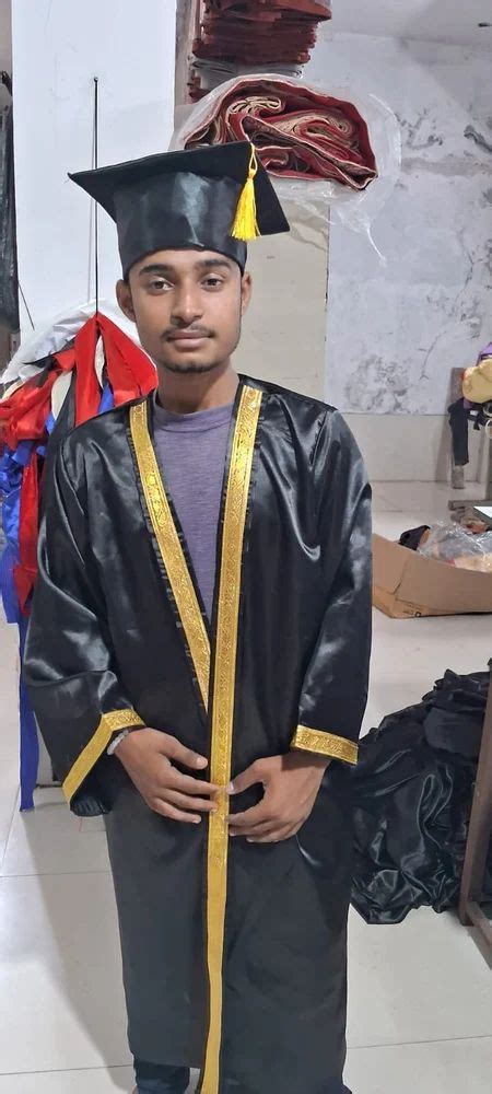 Cotton Lofa Convocation Cap At ₹ 40piece In New Delhi Id 20403380448