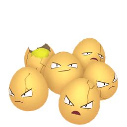 Exeggcute Pokémon Go Best Moveset Weakness Counters Shiny