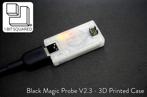 Black Magic Probe V23 1bitsquaredde