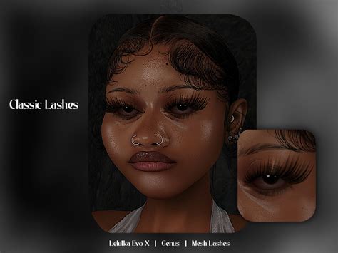 Second Life Marketplace Classic Lashes