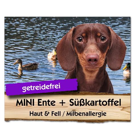 Mini Ente Süßkartoffel Max Hamster