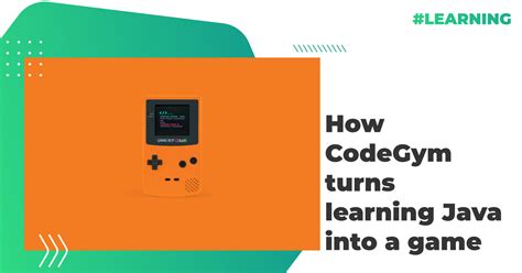 You Wont Get Bored How Codegym Turns Learning Java Into A Game