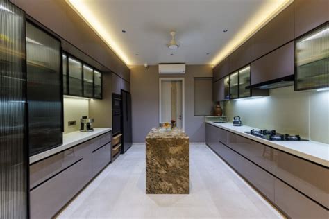 Parallel Kitchen Design Ideas India