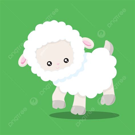 Farming Illustration Vector Hd Images Farm Shep Vector Illustration