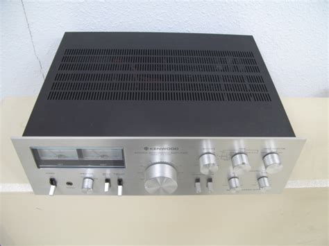 켄우드k Ka 6100 인티 앰프를 판매합니다 수입오디오 장터 소리전자