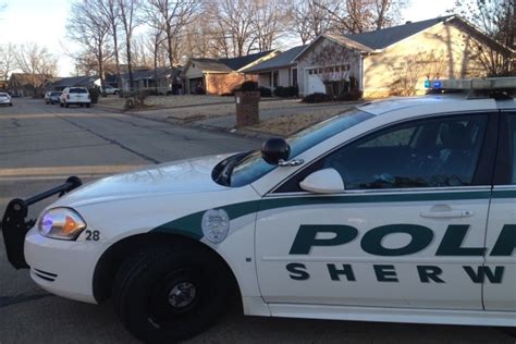 Update Sherwood Police Release Officers Name In Suspects Shooting