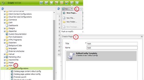 Custom Synchronisation Or Rollout Action For Blueprint