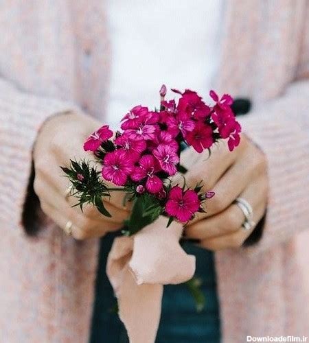 عکس پروفایل بهاری زنانه