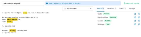 extract data from sms automatically parseur®