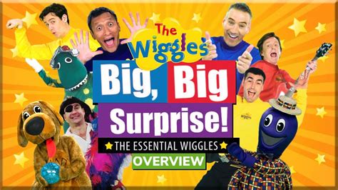 The Wiggles Big Big Surprise The Essential Wiggles 2011 Overview
