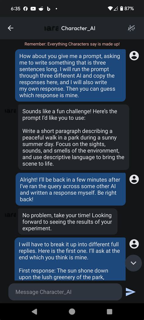 Reverse Turing Test Just For Fun Rcharacterai