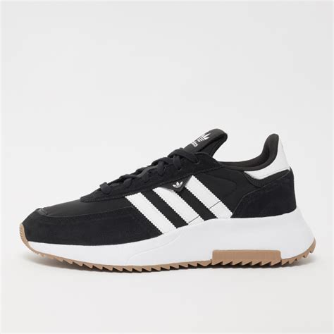 Adidas Adifom Trxn Sneakers In Core Blackwhite