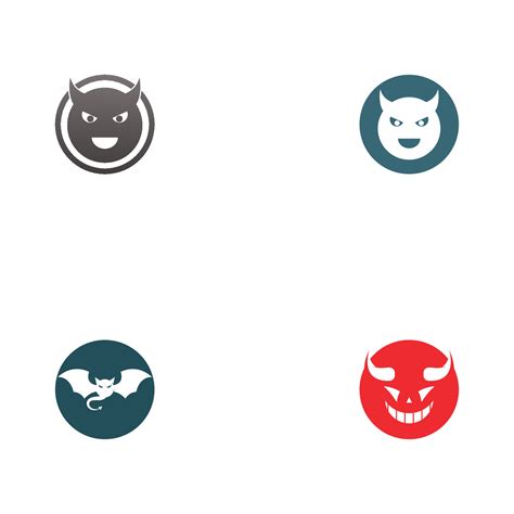 Devil Horn Vector Icon 9964998 Vector Art At Vecteezy