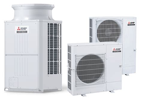 Why Choose City Multi Vrf Mitsubishi Electric Malaysia