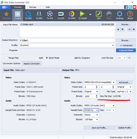 How To Reduce Video File Size 5 Easy Ways AVS Blog AVS Blog