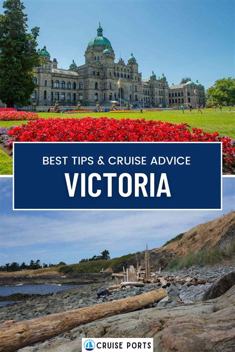 Victoria Bc Cruise Port Guide 2025 Butchart Gardens Inner Harbour
