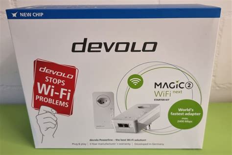 Devolo Magic 2 Starter Kit Kaufen Auf Ricardo