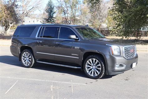 2019 Gmc Yukon Xl Denali Victory Motors Of Colorado