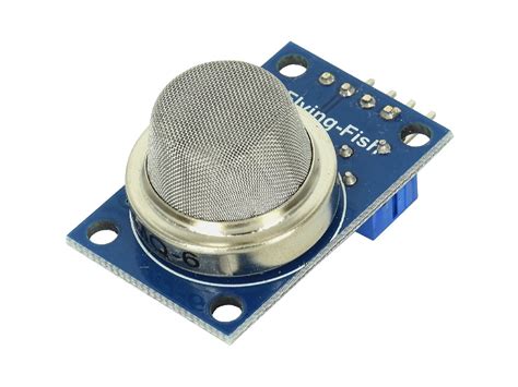 Sensor De Gas Lp Mq6 Afel