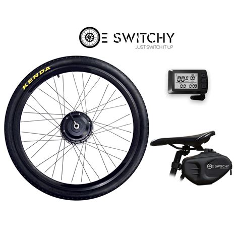 Best Ebike Kit On The Market How To Electrify Our Bike E Switchy
