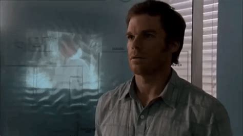 Dexter Morgan  Wallpaper